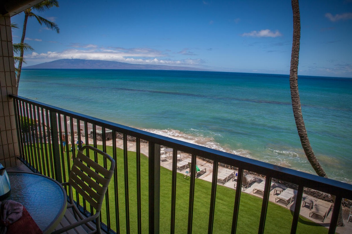 Kaleialoha 308 | Lahaina, HI | Maui Beachfront Rentals