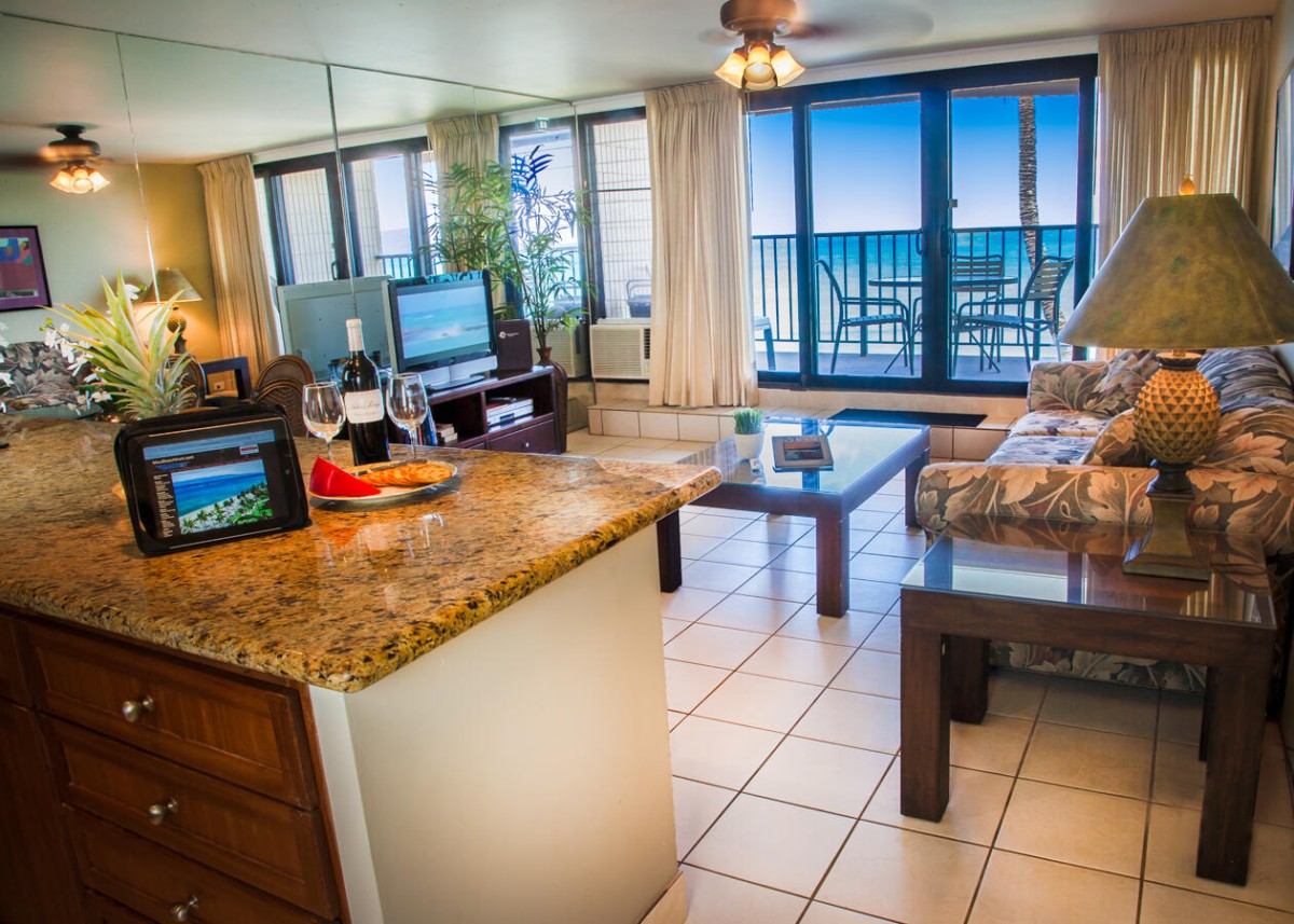 Kaleialoha 308 | Lahaina, HI | Maui Beachfront Rentals