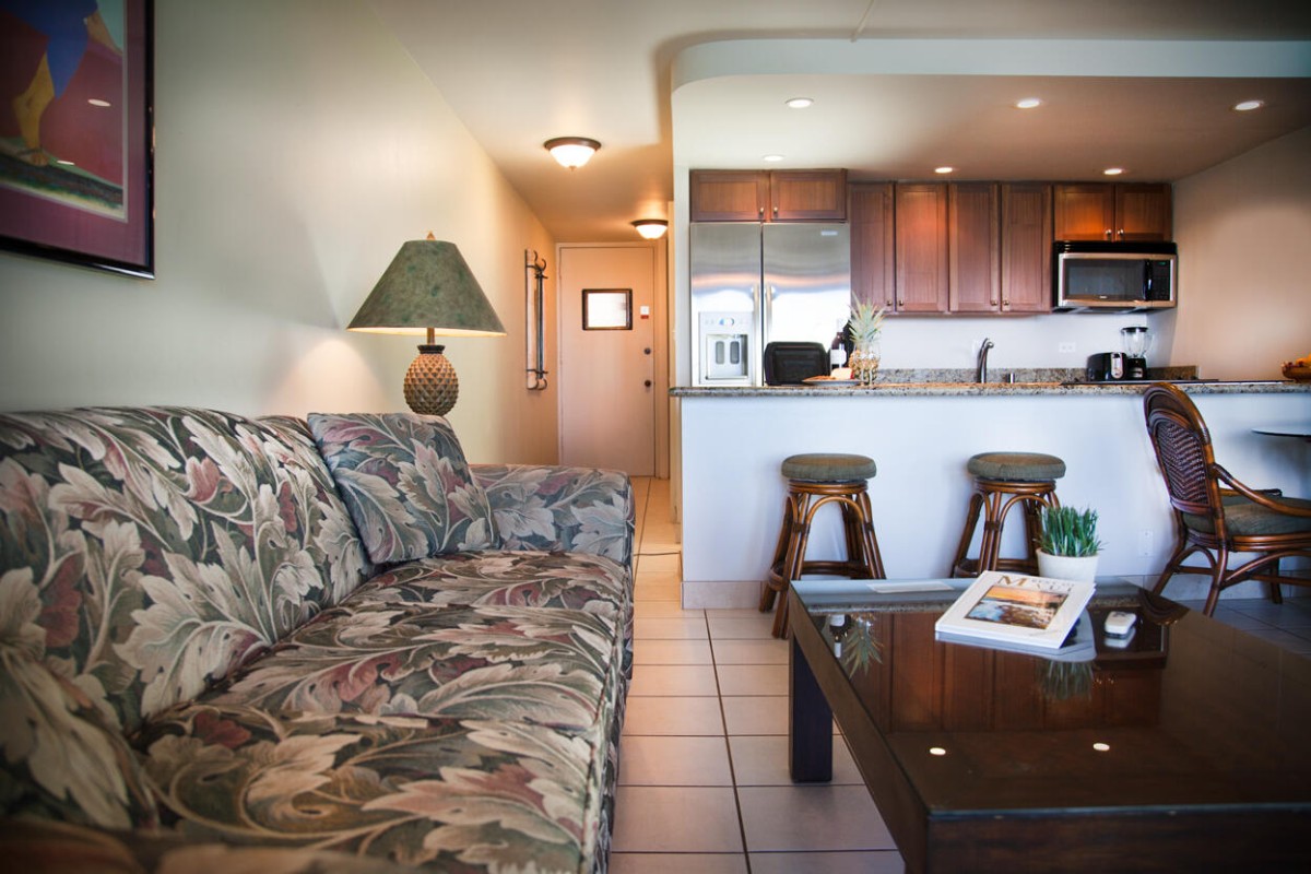 Kaleialoha 308 | Lahaina, HI | Maui Beachfront Rentals